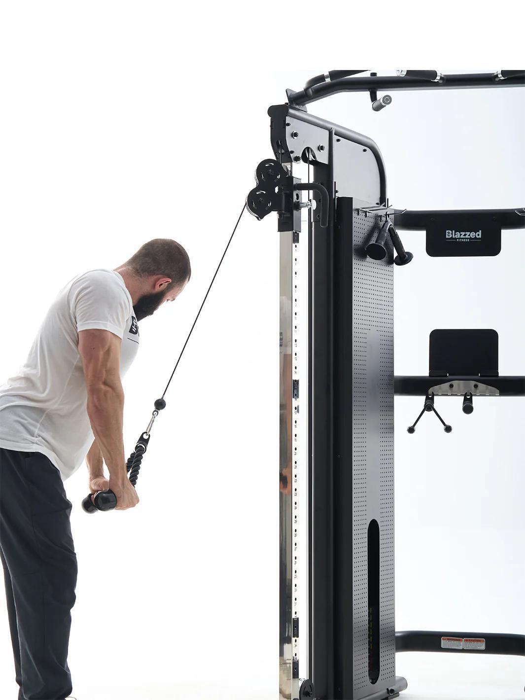 Blazzed Functional Trainer H1 – Show Me Weights - Fitness Equipment Dealer