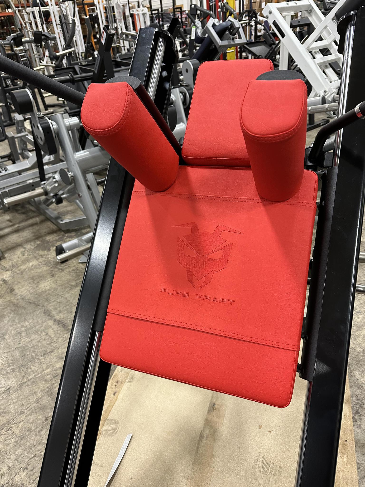 Gym80 Hack Squat Pure Kraft - In Stock Item ! – Show Me Weights