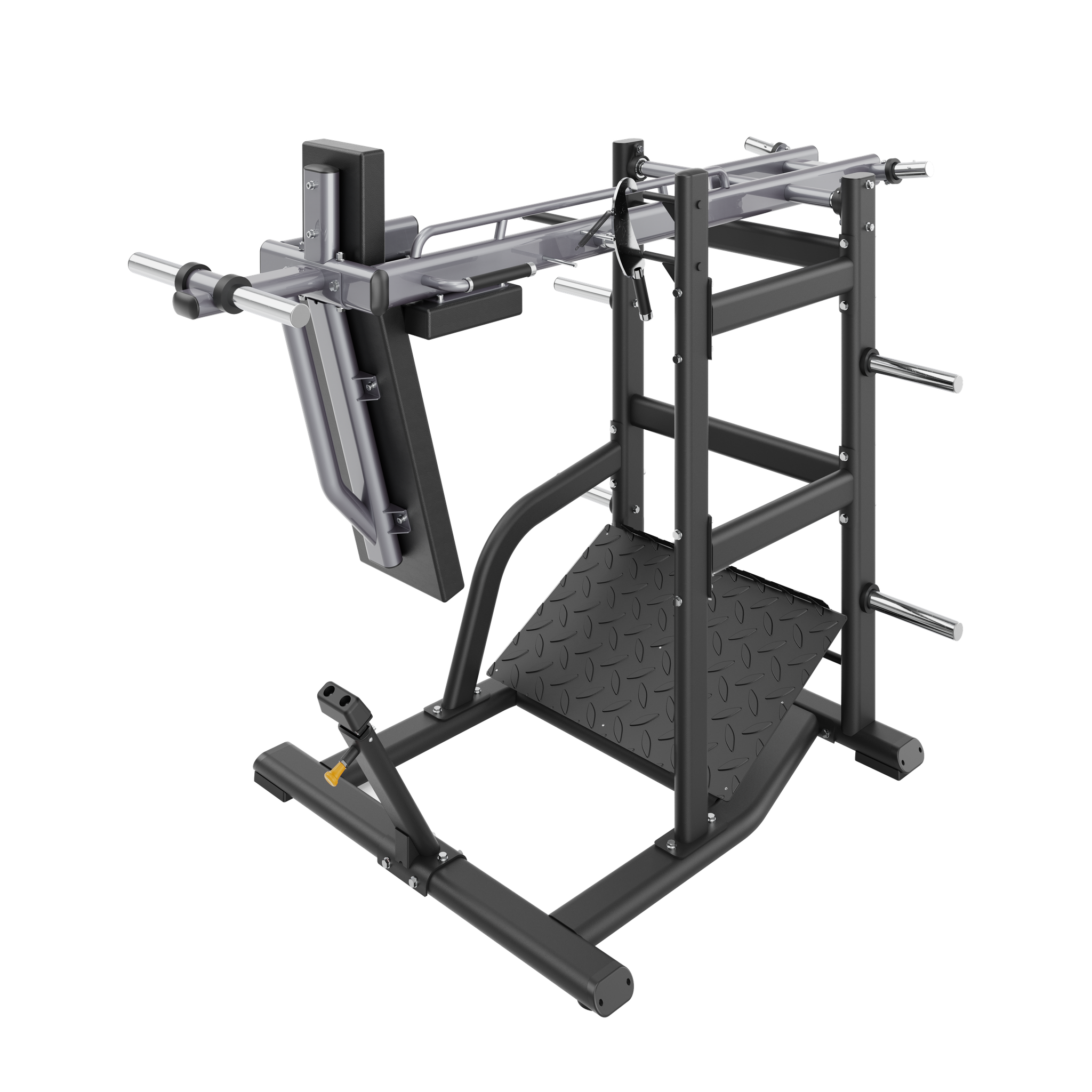 SMW Insight Fitness SHO33 Pendulum Squat Machine – Show Me Weights