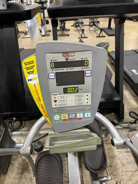 Scifit Rex Total Body Recumbent Elliptical-USED – Show Me Weights ...