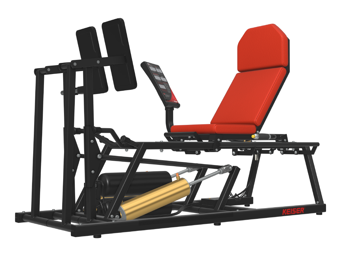 Keiser A300 Leg Press – Show Me Weights - Fitness Equipment Dealer