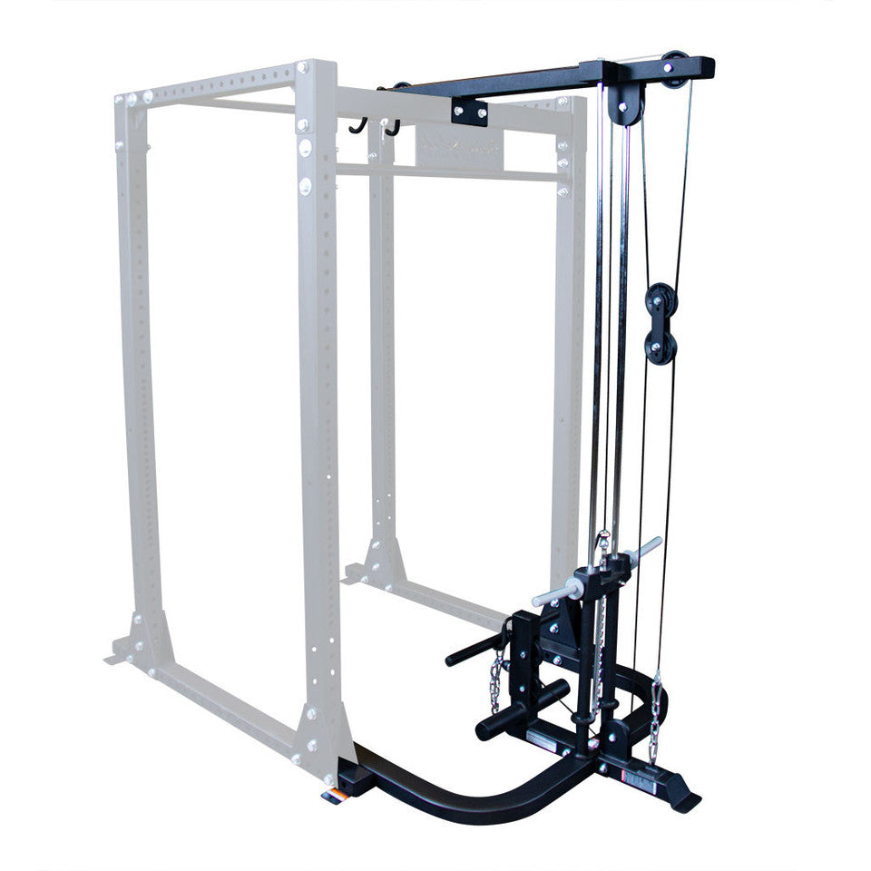Body Solid GPR400 Power Rack and Attachment Options – Show Me Weights ...