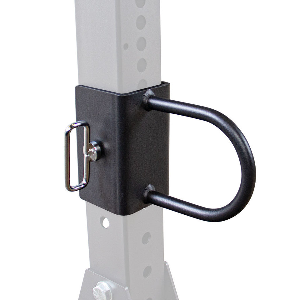 Body Solid GPR400 Power Rack and Attachment Options – Show Me Weights ...