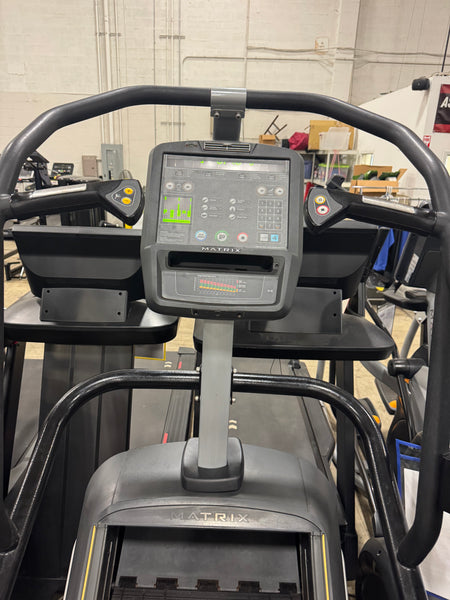 Matrix C5X Climbmill-USED – Show Me Weights - Fitness Equipment Dealer