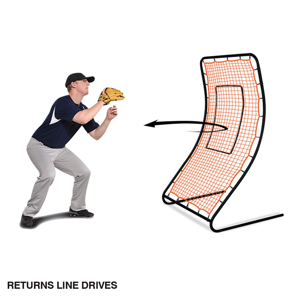 Champro Infinity Pitchback Rebound Screen 72"X42" – Show Me Weights