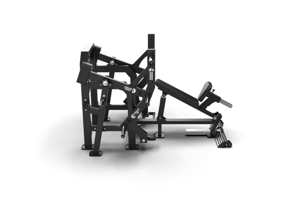 SMW STRENGTH Plate-Loaded Extreme Row Machine (QIRM92) – Show Me ...