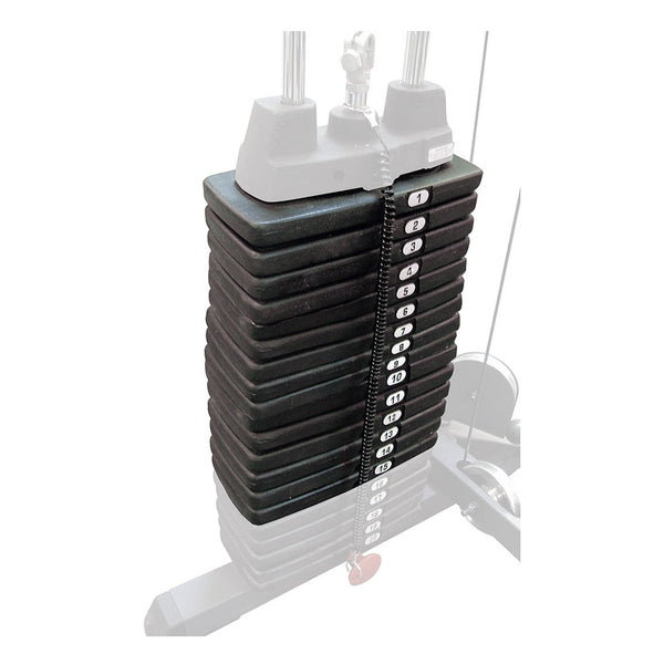 Body Solid GPR400 Power Rack and Attachment Options – Show Me Weights ...