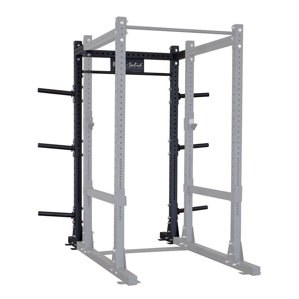 Body Solid SPR1000 Commercial Power Rack – Show Me Weights - Fitness ...