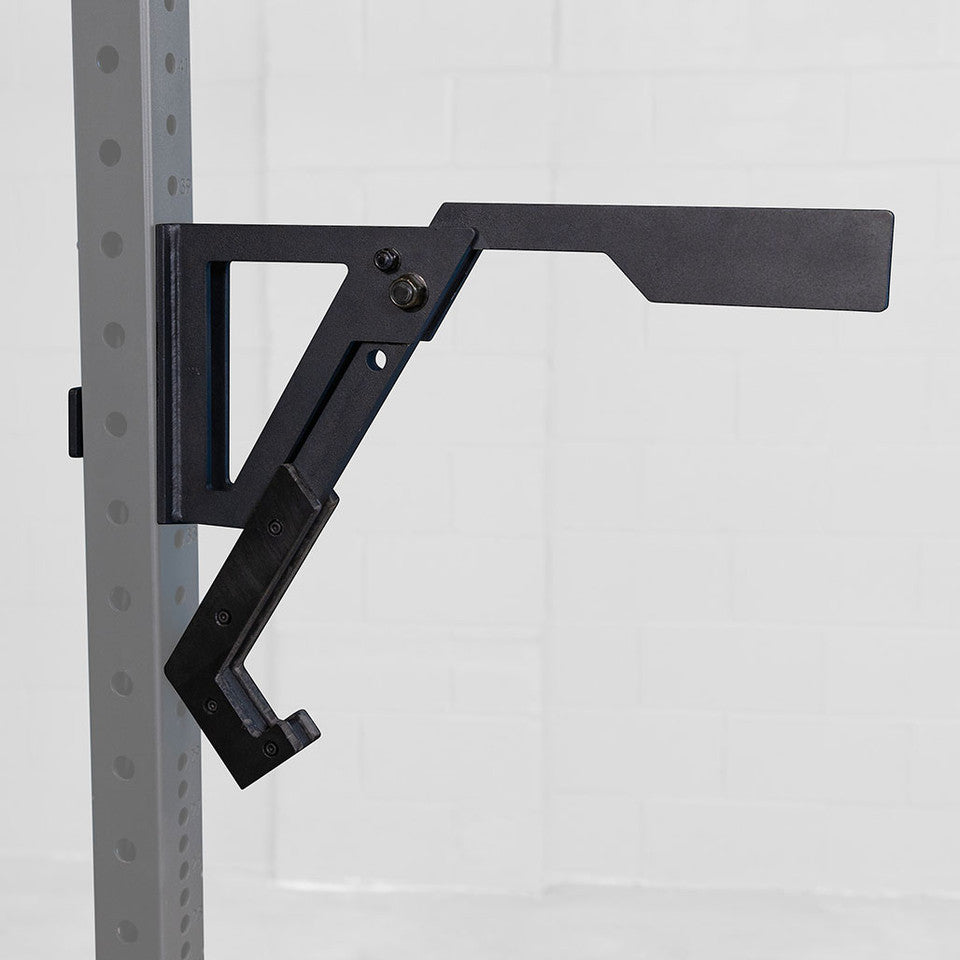 Body Solid SPR500 PCL Half Cage – Show Me Weights - Fitness Equipment ...