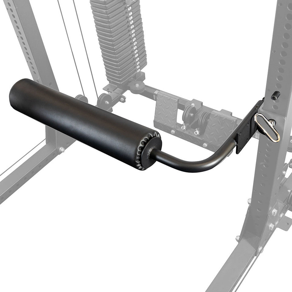 Body Solid SPR500 PCL Half Cage – Show Me Weights - Fitness Equipment ...