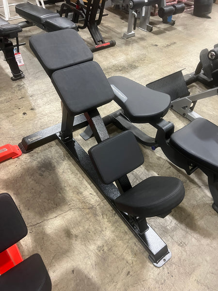 Watson Arched Incline Bench – Show Me Weights - Fitness Equipment Dealer