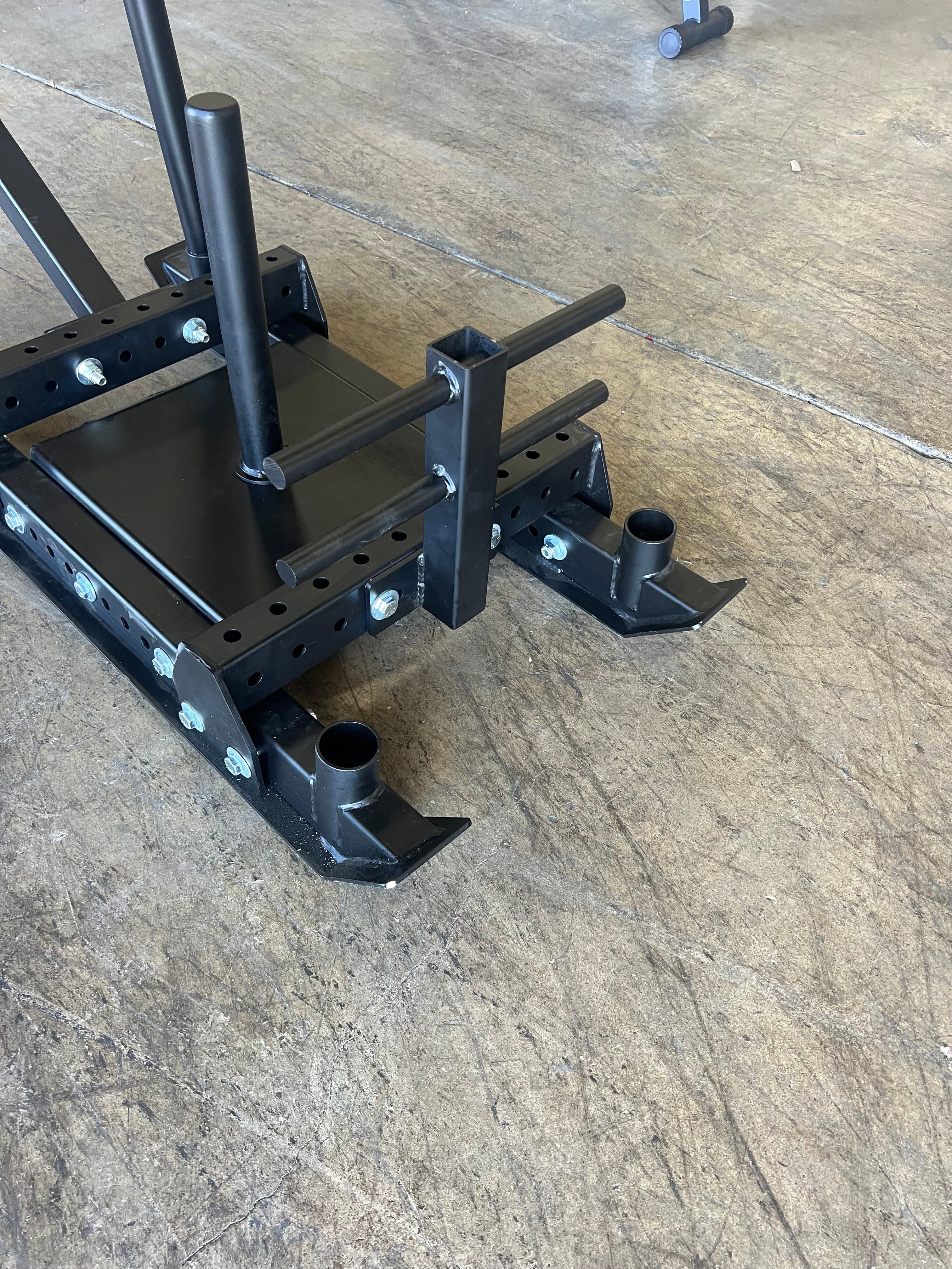 Wright Equipment Power Sled and Attachments Starting From; – Show Me ...