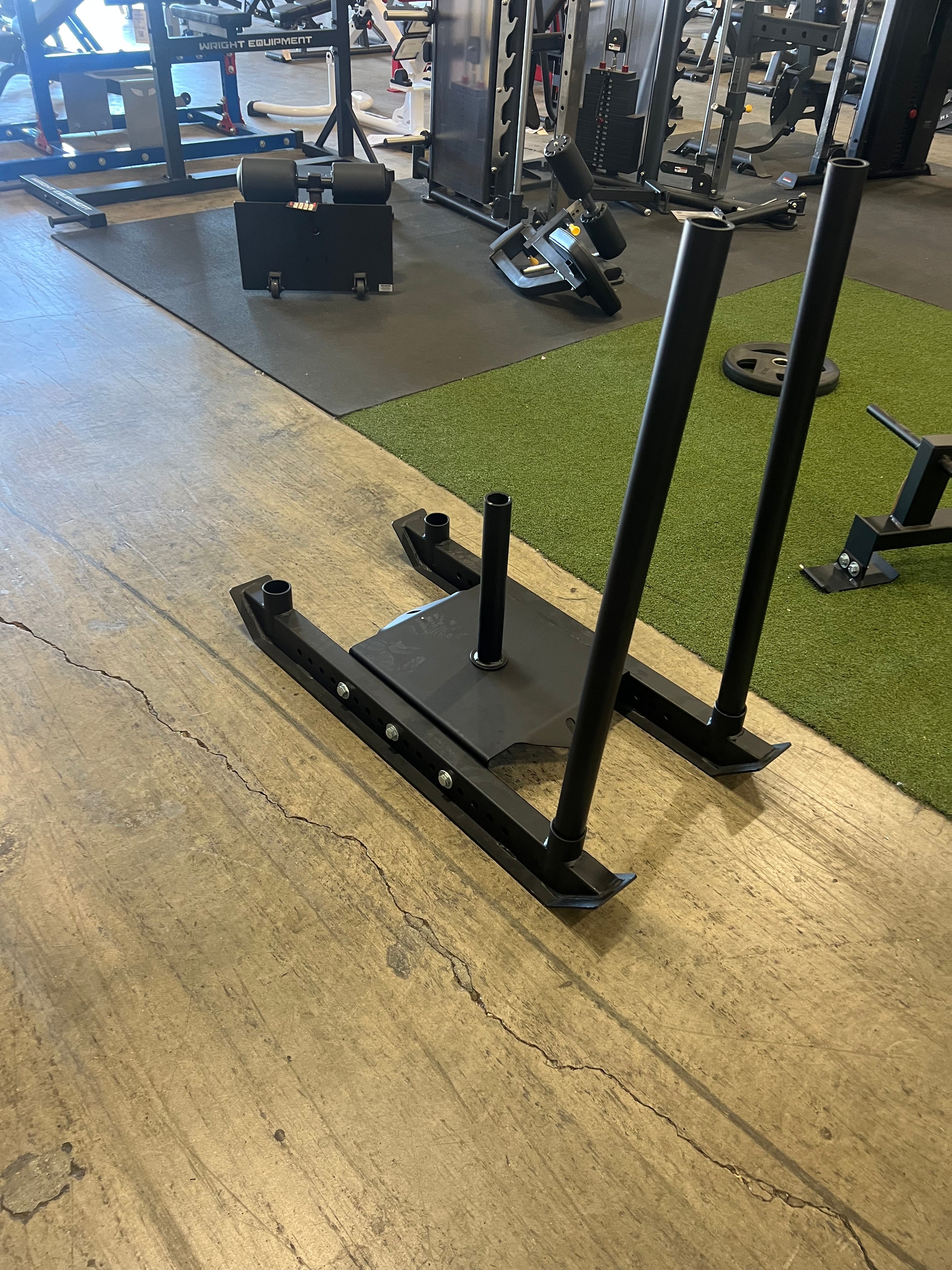 Wright Equipment Power Sled and Attachments Starting From; – Show Me ...