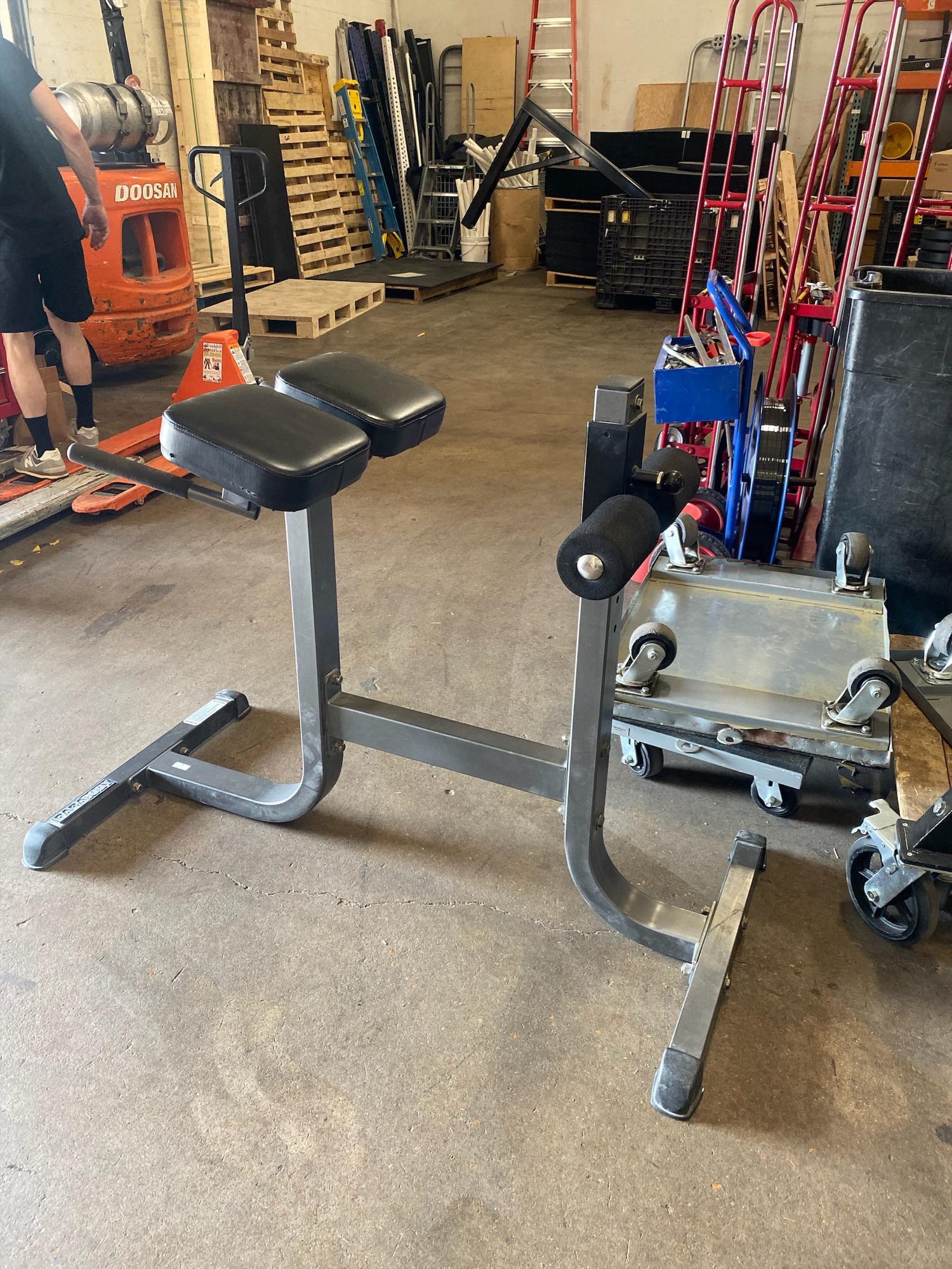 Parabody Hyperextension - Used – Show Me Weights