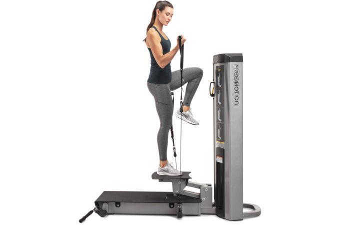 FreeMotion GD504 Genesis DS Lift/Step – Show Me Weights - Fitness ...