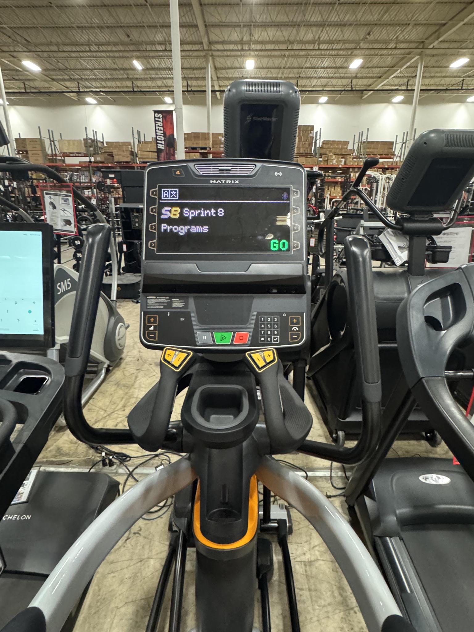 Matrix Performance Ascent Trainer with Premium LED Console – Show Me ...