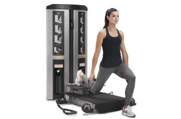 FreeMotion GD504 Genesis DS Lift/Step – Show Me Weights - Fitness ...