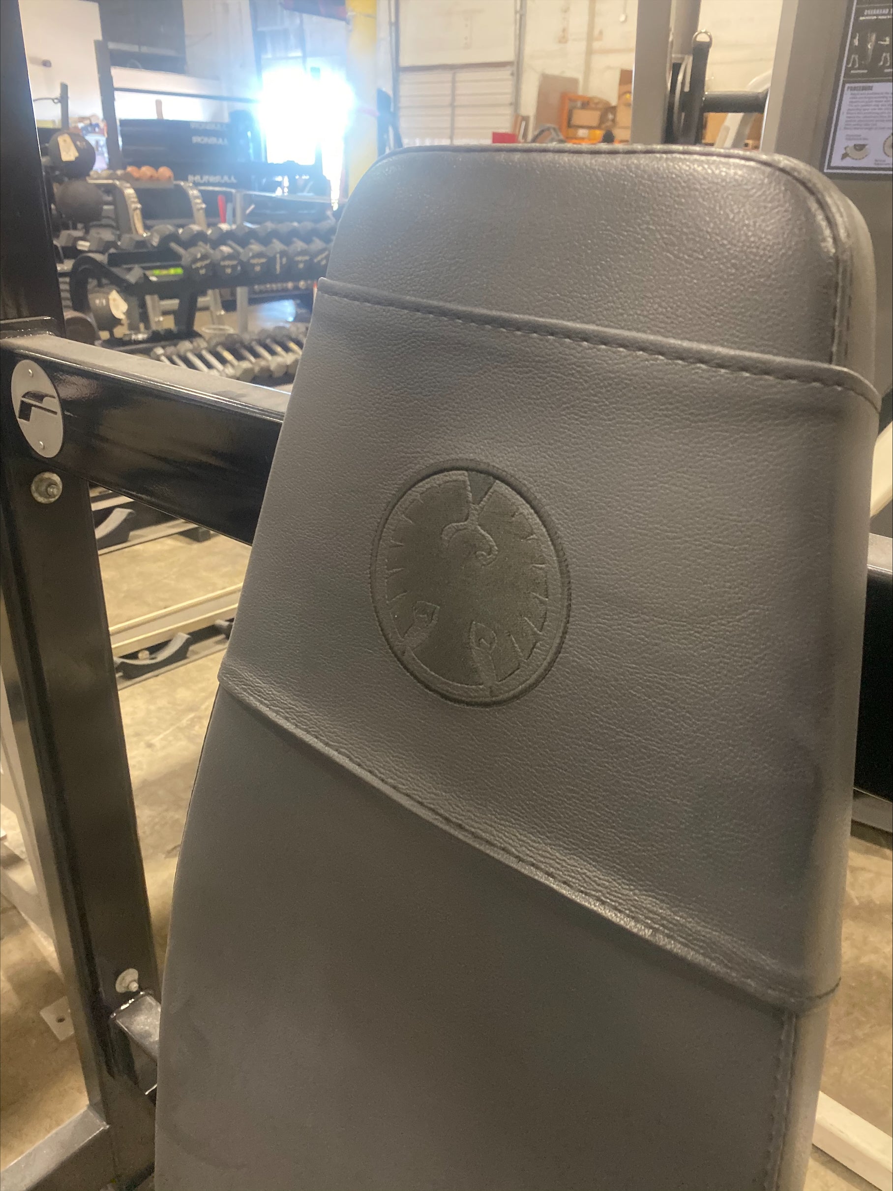 Fitland Decline Chest Press (Plate Loaded) - Used – Show Me Weights ...