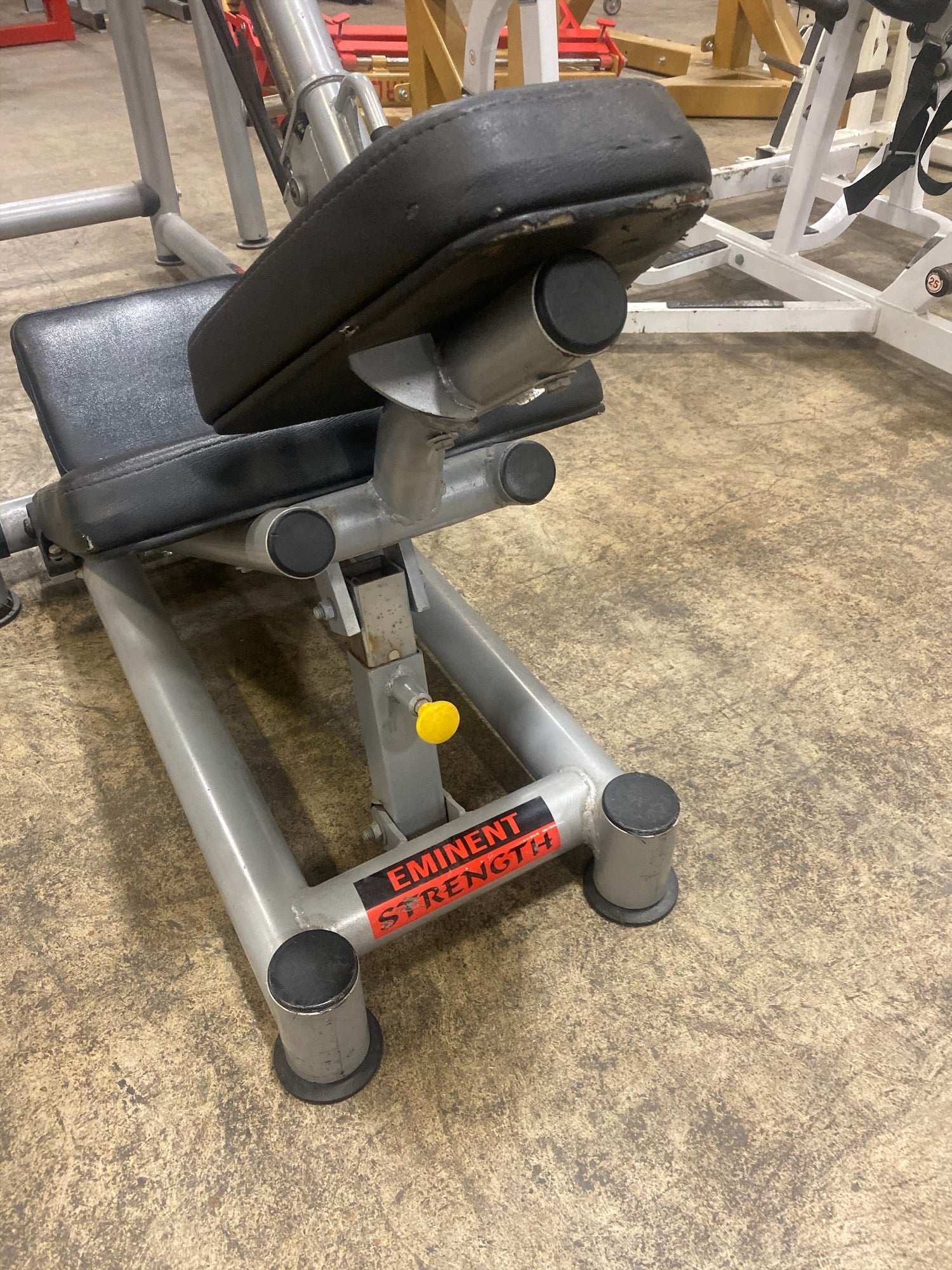 Magnum 45 Degree Leg Press - Used – Show Me Weights - Fitness Equipment ...