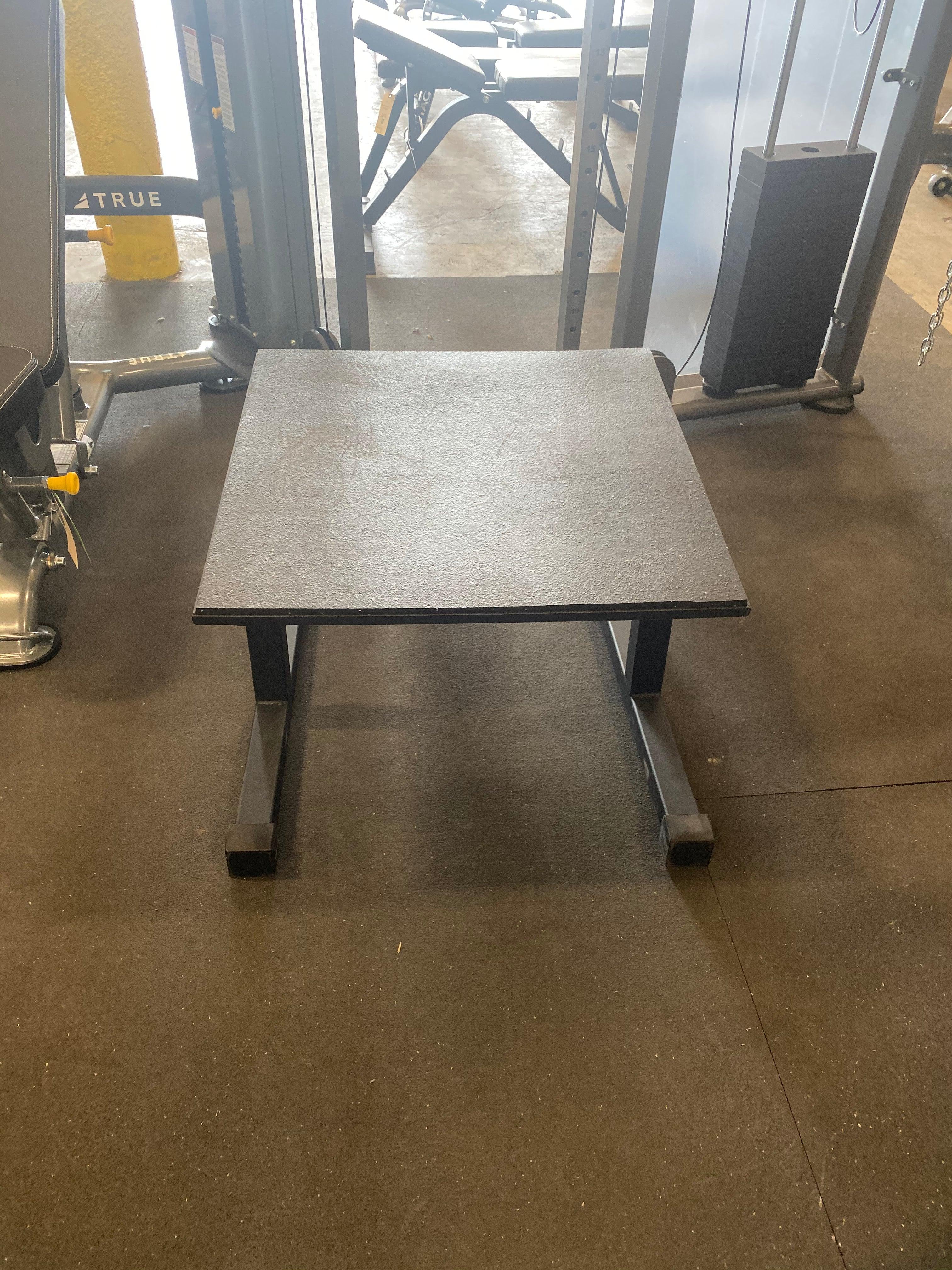 Wright Equipment Adjustable Squat Box – Show Me Weights