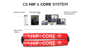Crossover Symmetry Hip & Core System – Show Me Weights