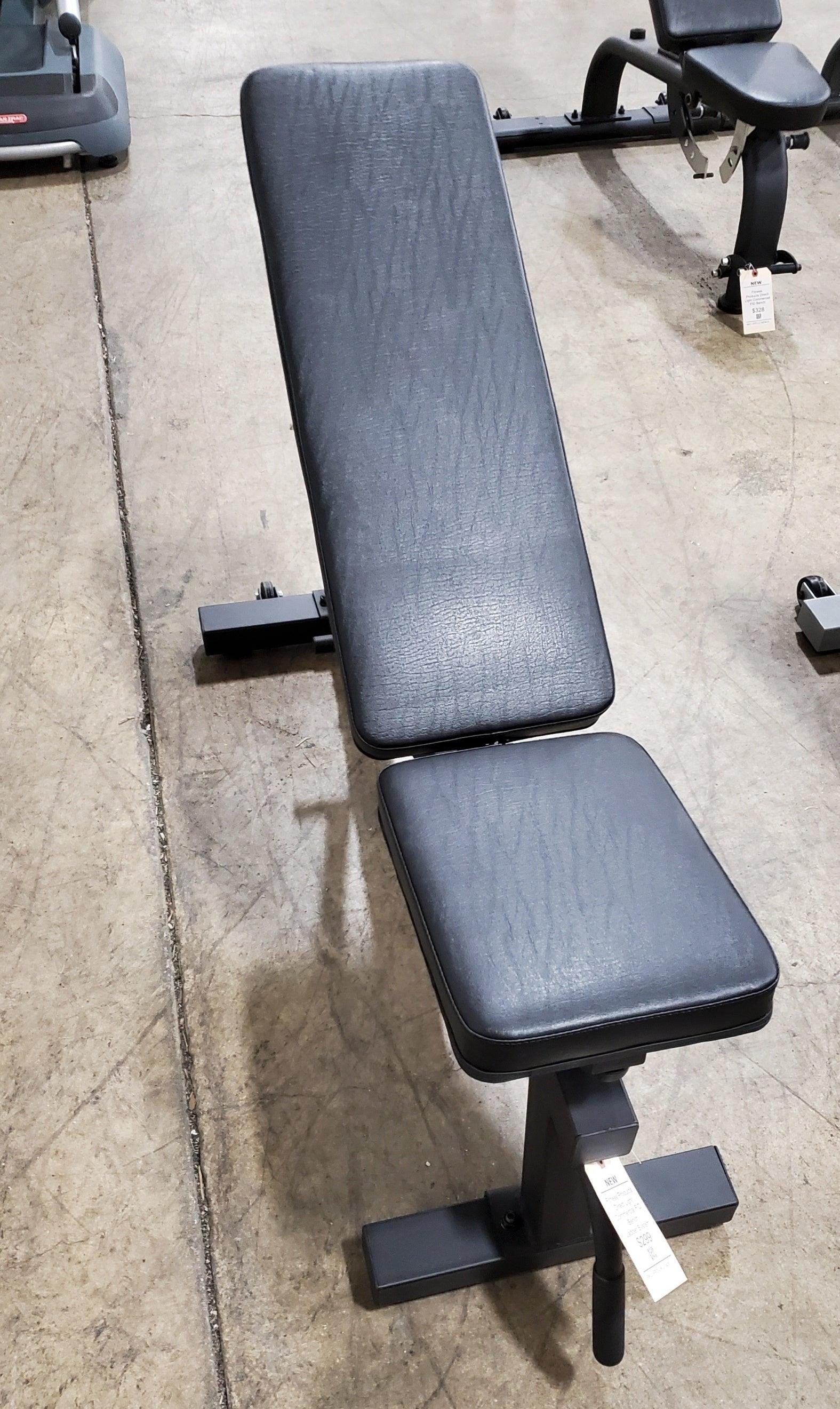 Fitness Products Direct Light Commercial FID Bench Ladder System (LKU1 ...