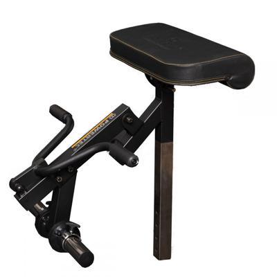 Powertec Workbench MultiPress WB-MP20 with Curl Arm Attachment – Show ...