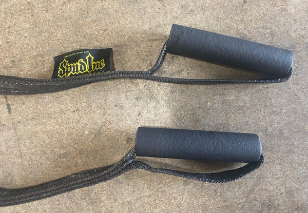 Spud Inc. Deluxe Upper Body Strap – Show Me Weights - Fitness Equipment ...